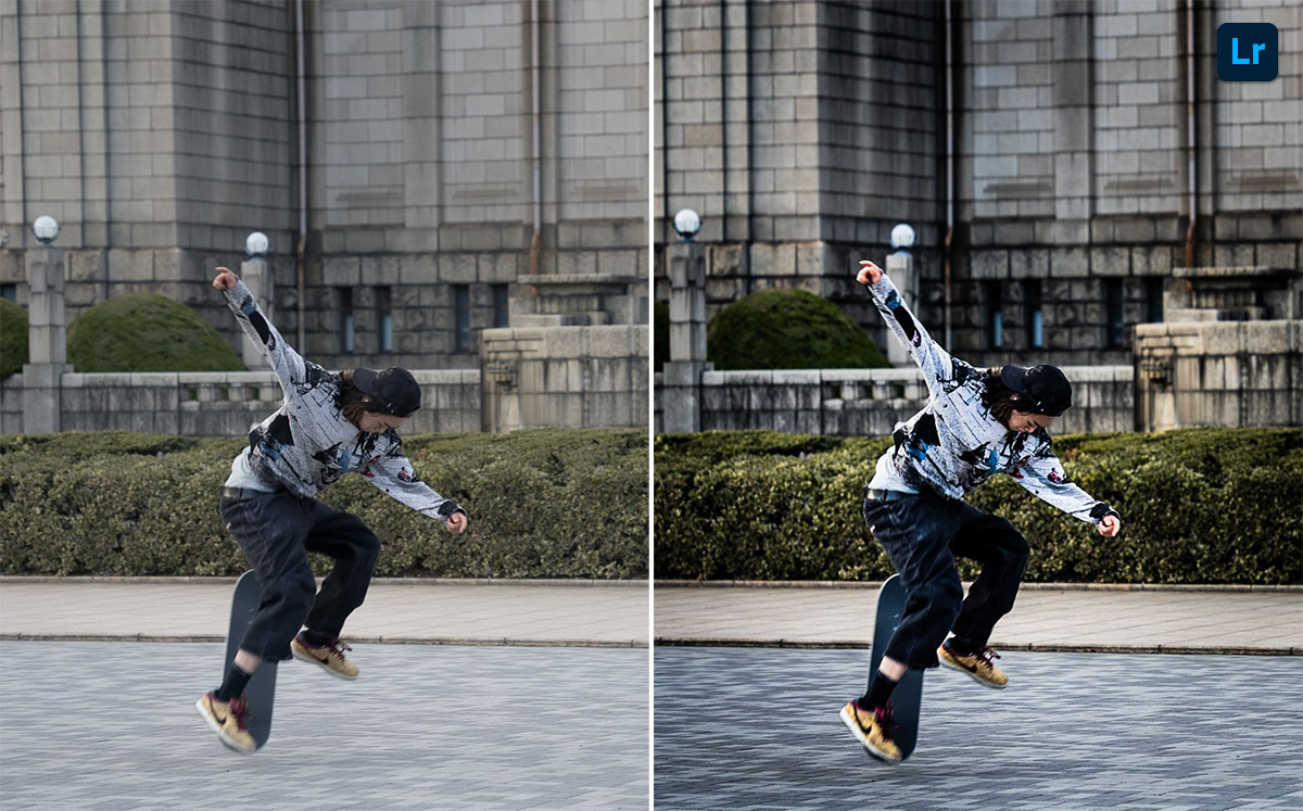 Practice hard! | Edit | Photoshop Lightroom