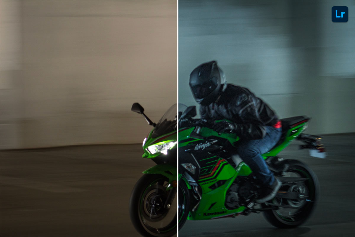 ninja | Edit | Photoshop Lightroom