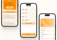 Chat Bot AI App UI Kit for Figma :: Behance