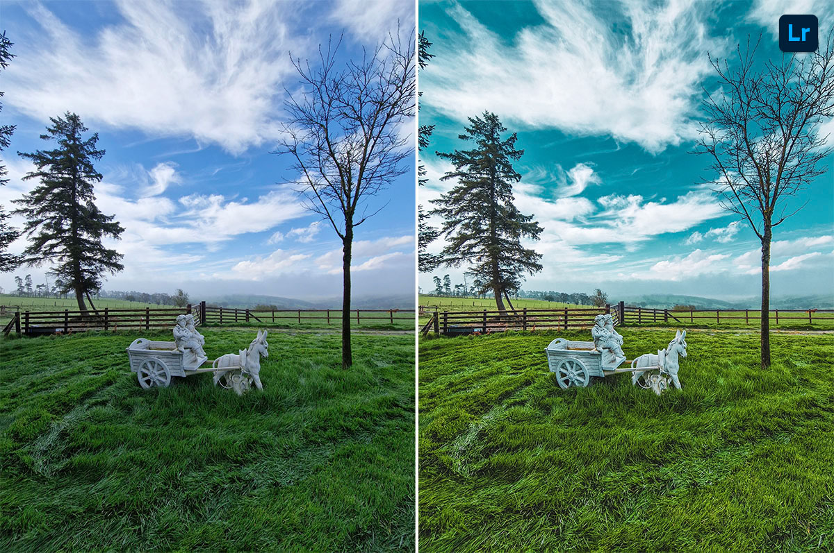 Hills | Remix | Photoshop Lightroom