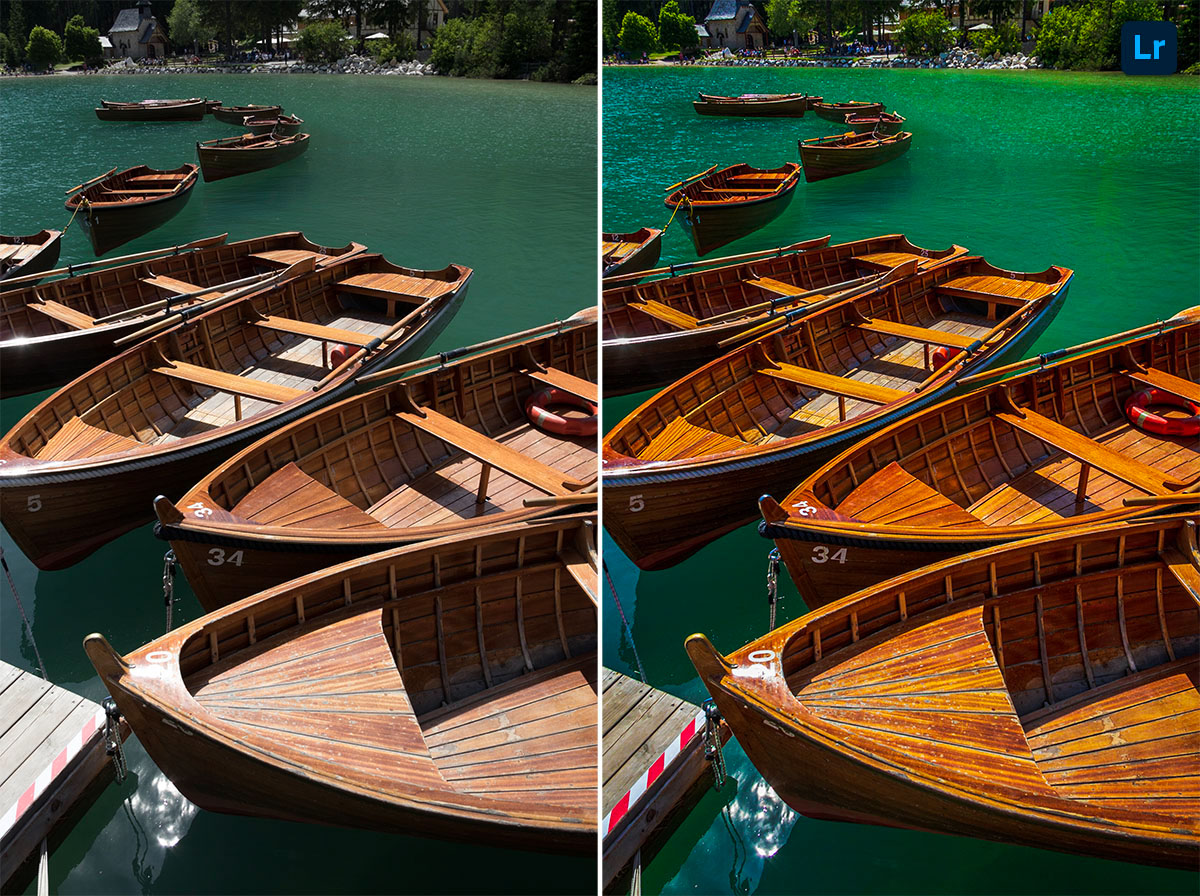 Beautiful Preset | Remix | Photoshop Lightroom