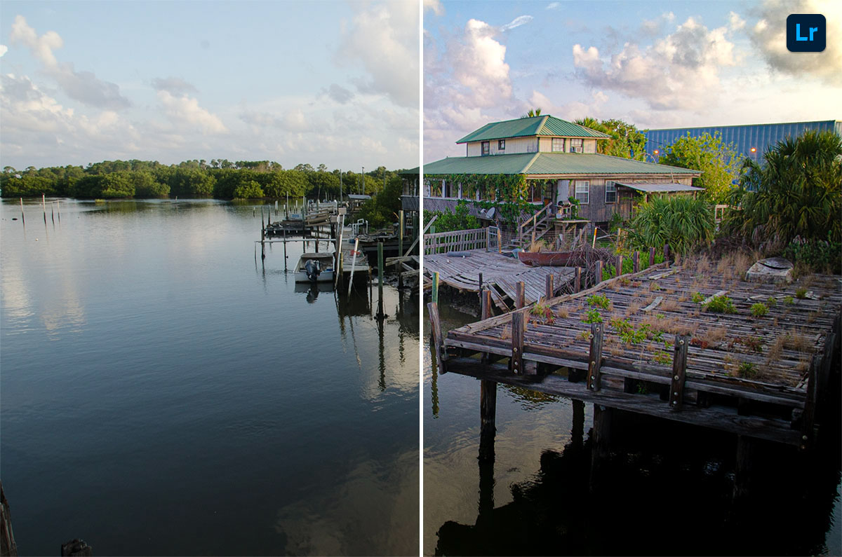 Crab Trap | Remix | Photoshop Lightroom