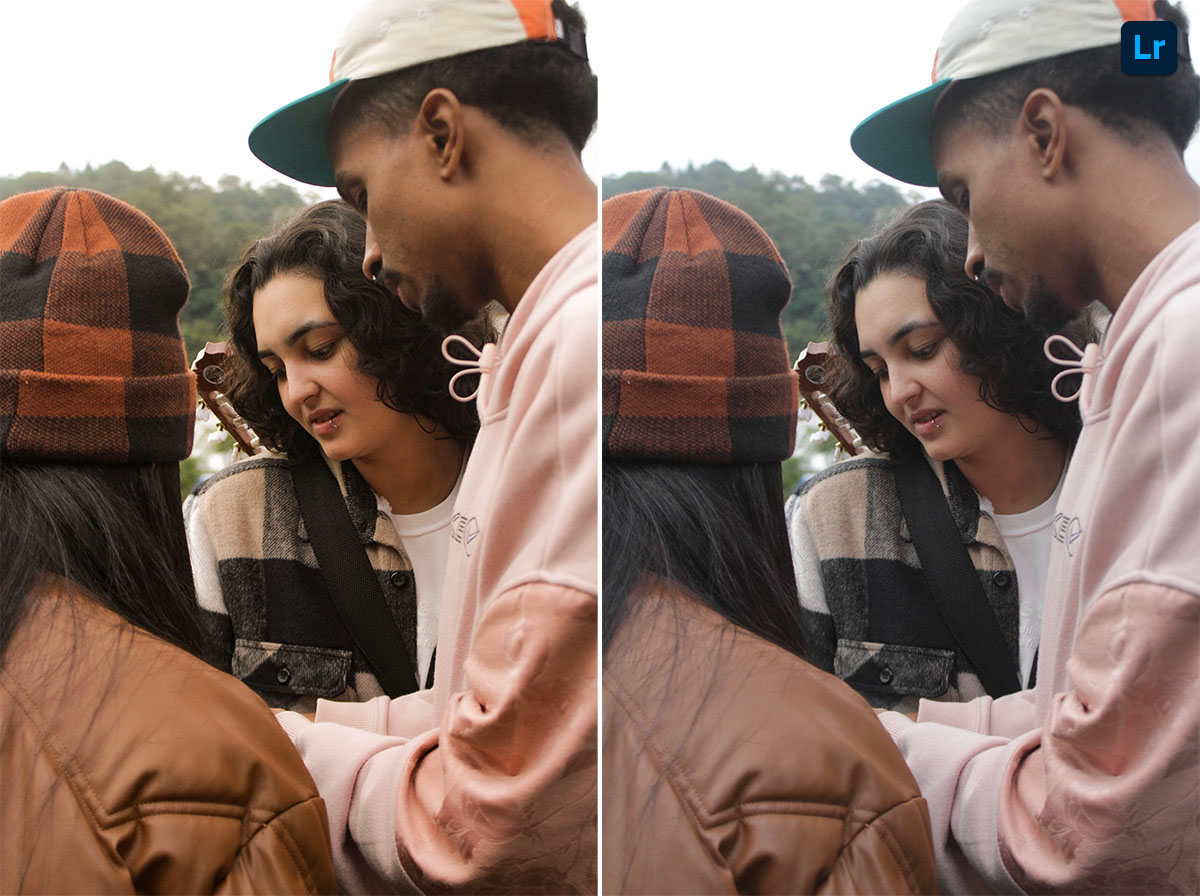 Making Of Duda Queiroz | Edit | Photoshop Lightroom