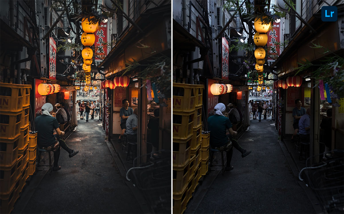 Tokyo | Edit | Photoshop Lightroom