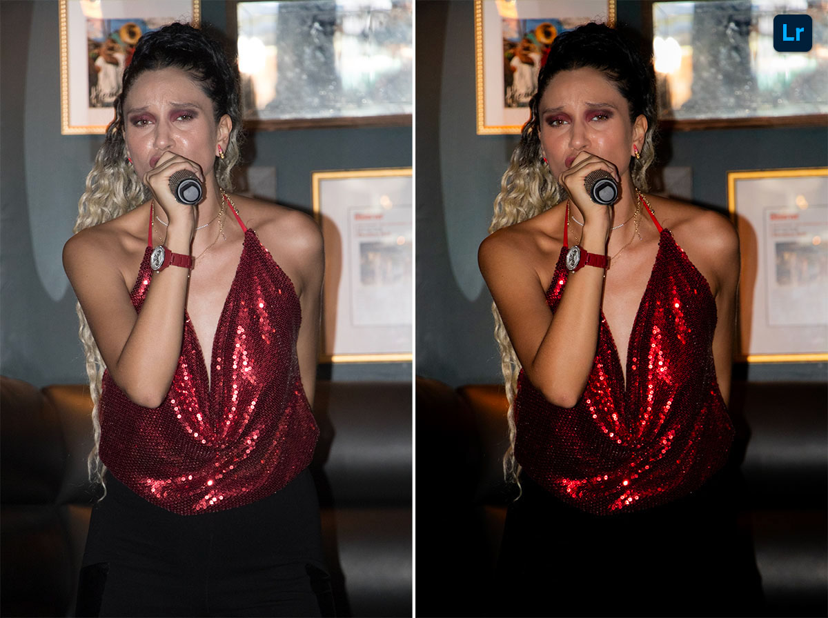 Night at Revelers Hall | Edit | Photoshop Lightroom