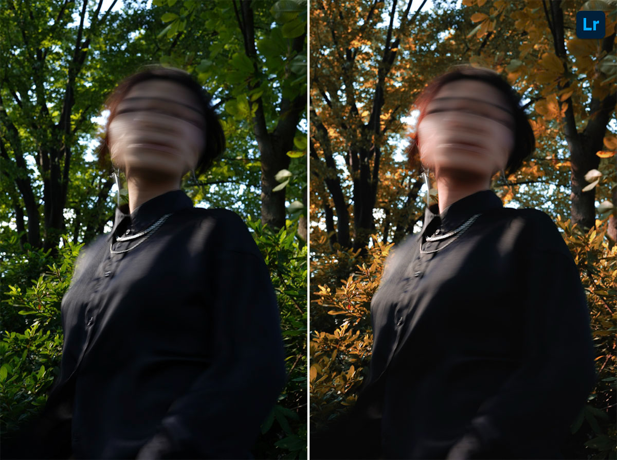 blurry | Edit | Photoshop Lightroom