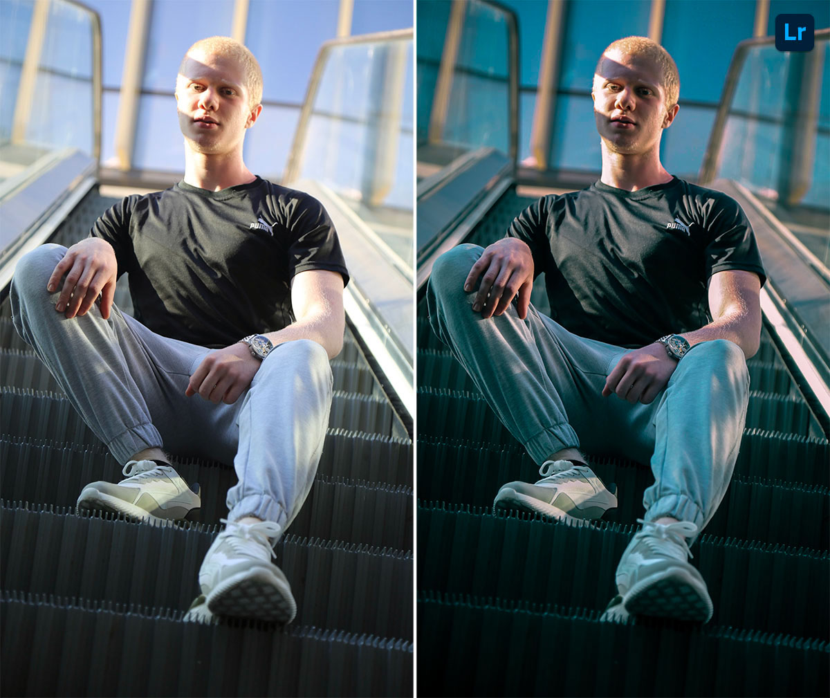 pose | Edit | Photoshop Lightroom