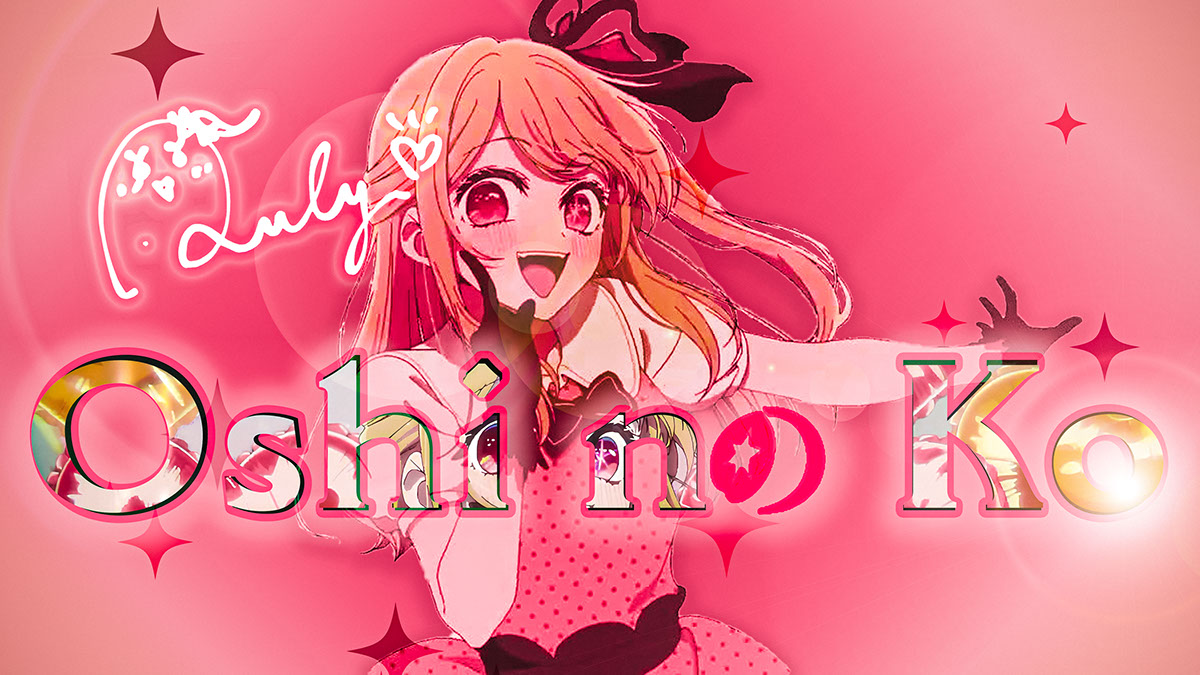 Oshi no Ko on Behance :: Behance