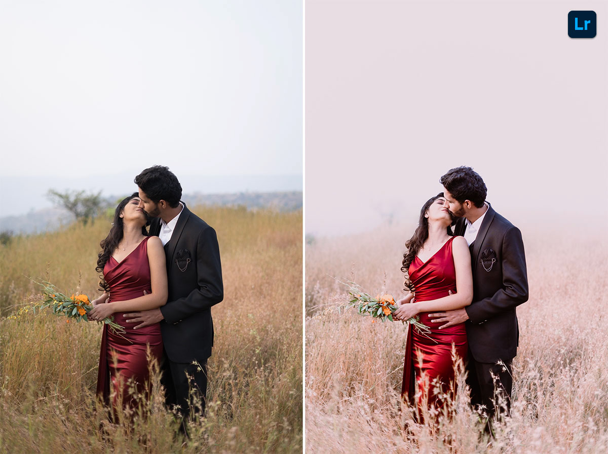 Couple | Remix | Photoshop Lightroom