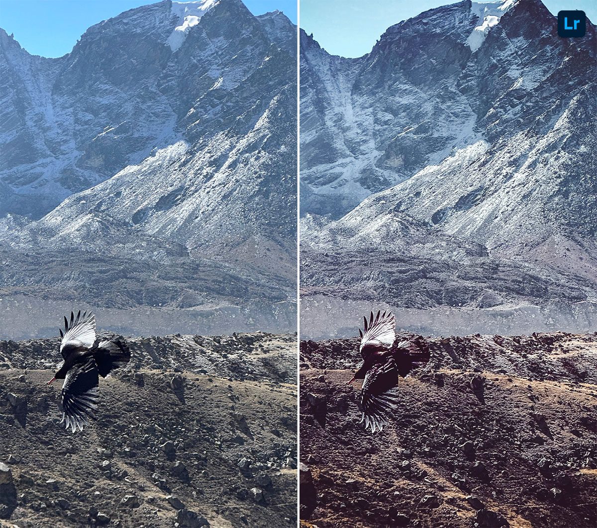 Himalayas | Edit | Photoshop Lightroom