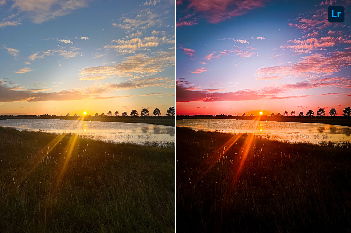 Texas | Edit | Photoshop Lightroom