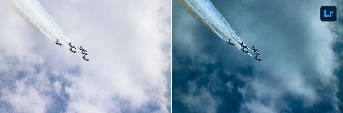 Olympus 3 | Remix | Photoshop Lightroom