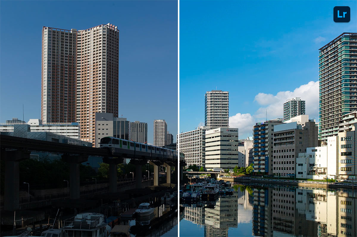 Tokyo | Edit | Photoshop Lightroom