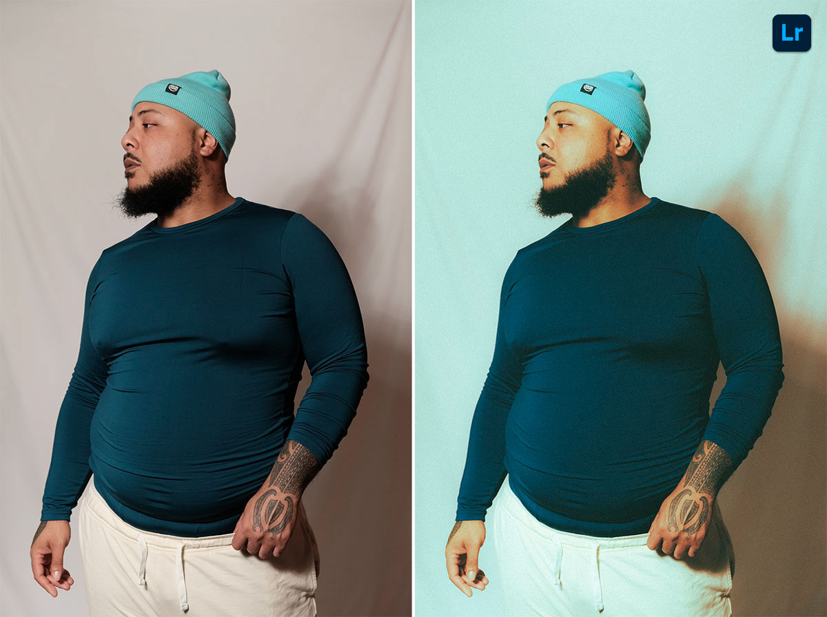 Film simulation | Edit | Photoshop Lightroom