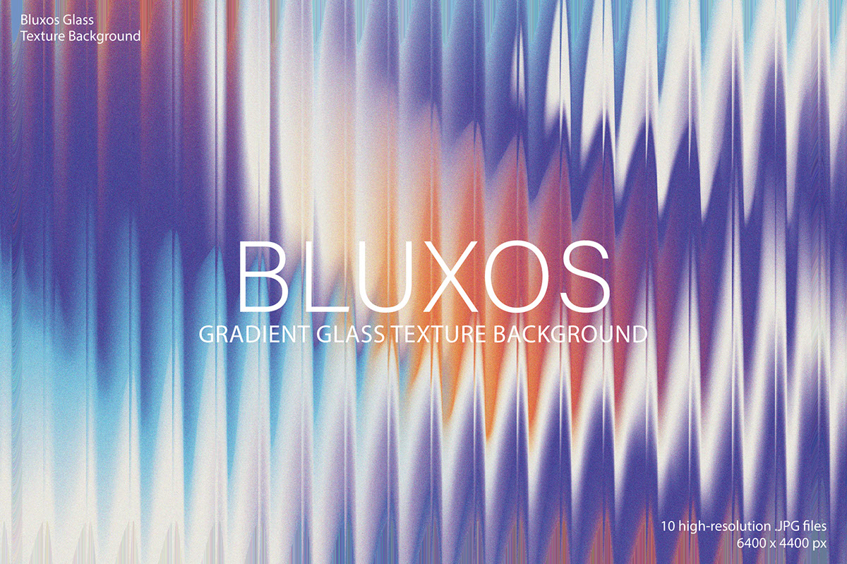 Bluxos Gradient Glass Texture Background on Behance :: Behance