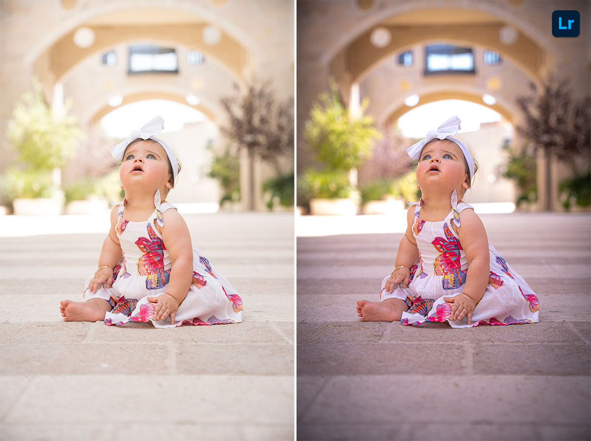 wonder, child | Edit | Photoshop Lightroom