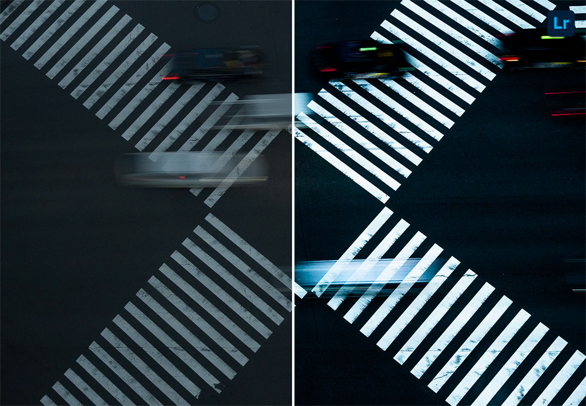 Crossroads | Remix | Photoshop Lightroom