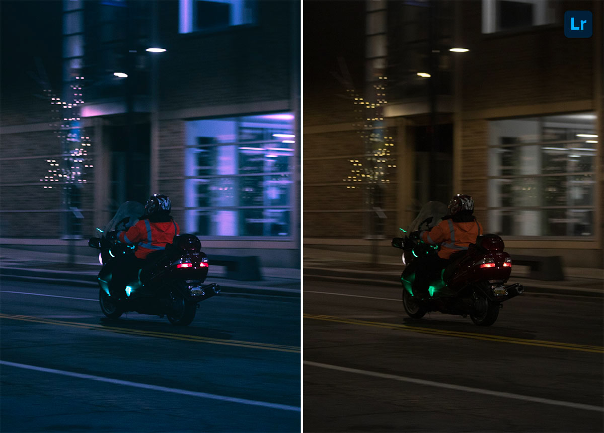 motorcycle | Edit | Photoshop Lightroom