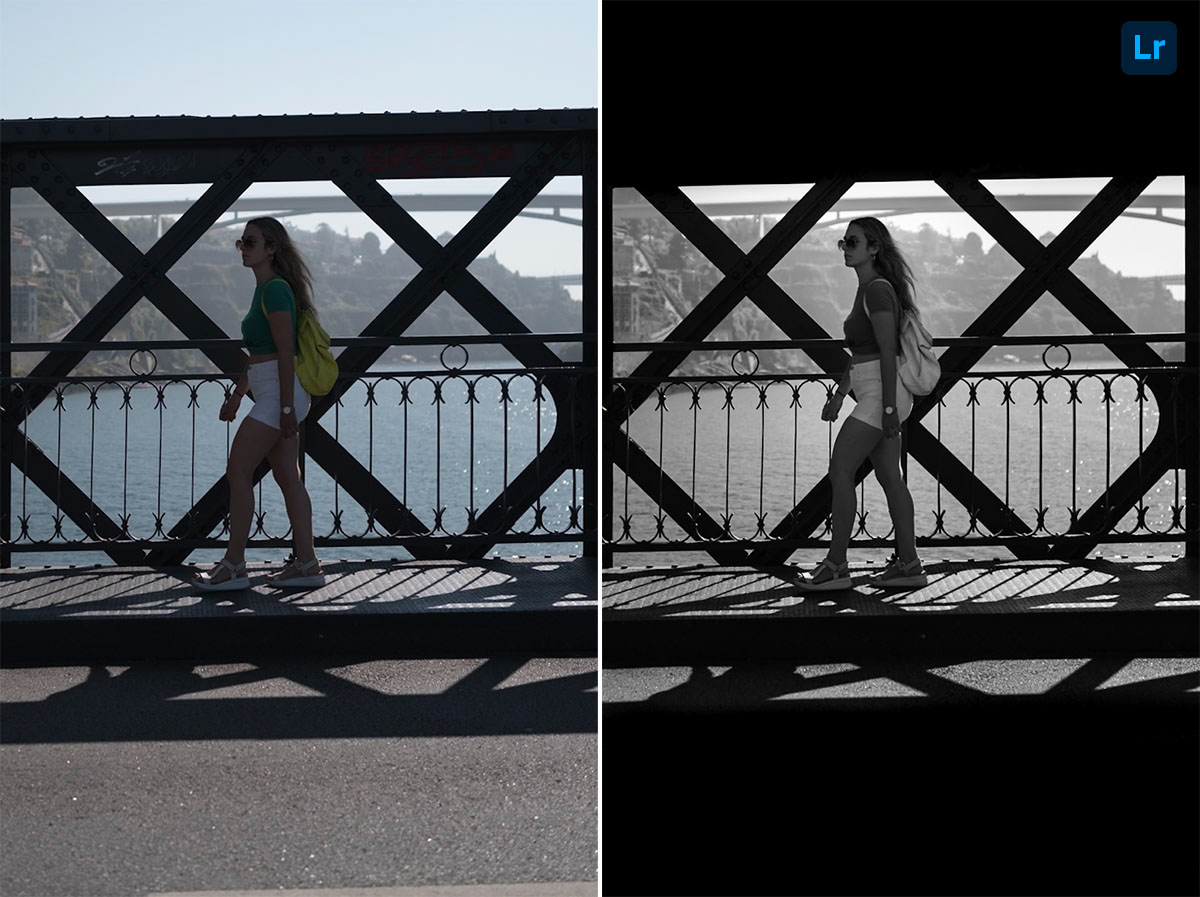 Porto | Edit | Photoshop Lightroom
