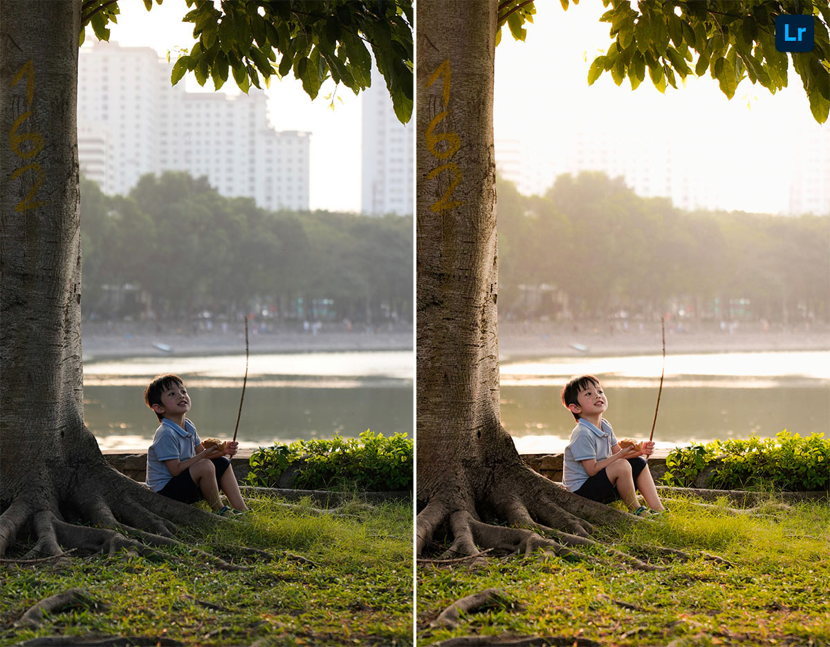 Kíd | Edit | Photoshop Lightroom