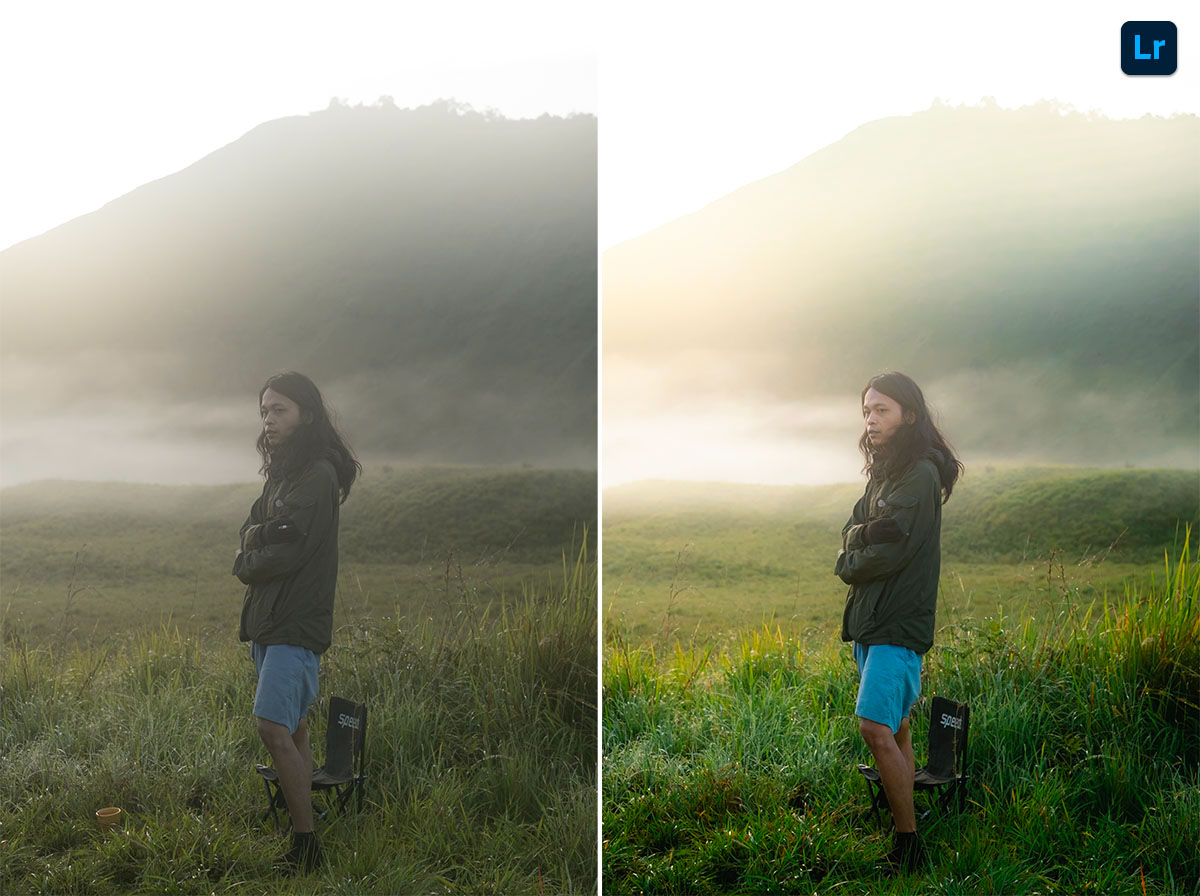 Moody camp @armaysiregar | Edit | Photoshop Lightroom
