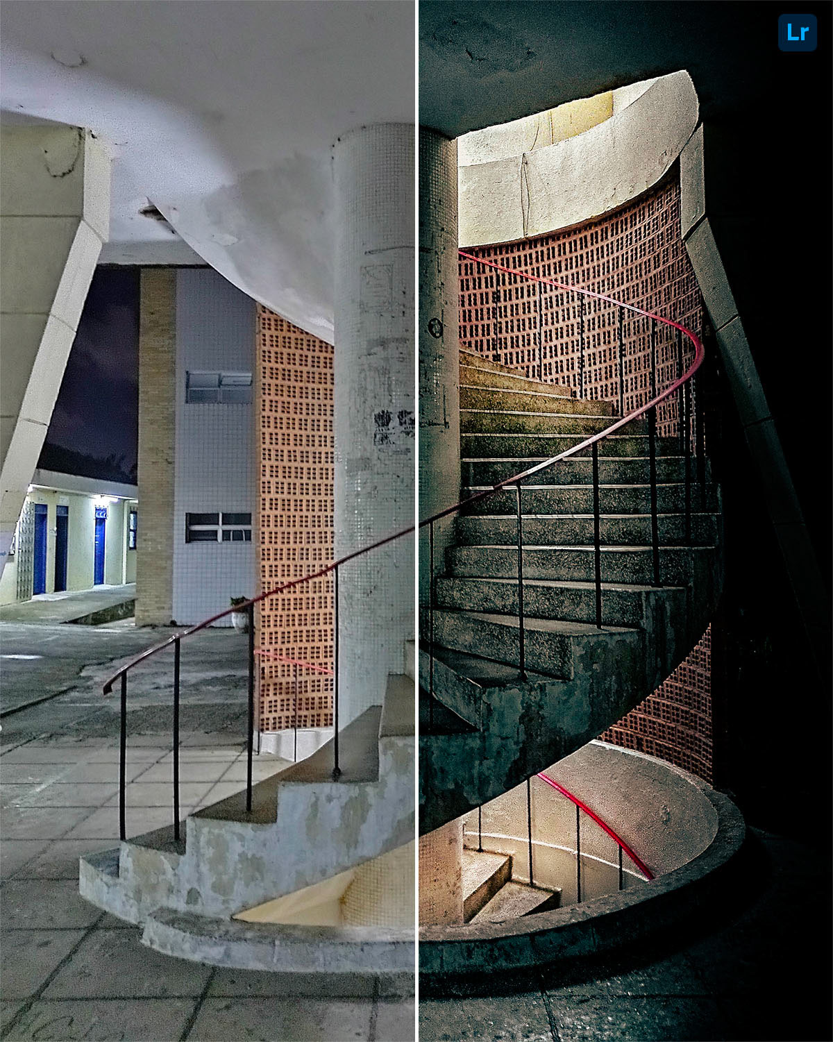 Dark Scenes | Edit | Photoshop Lightroom