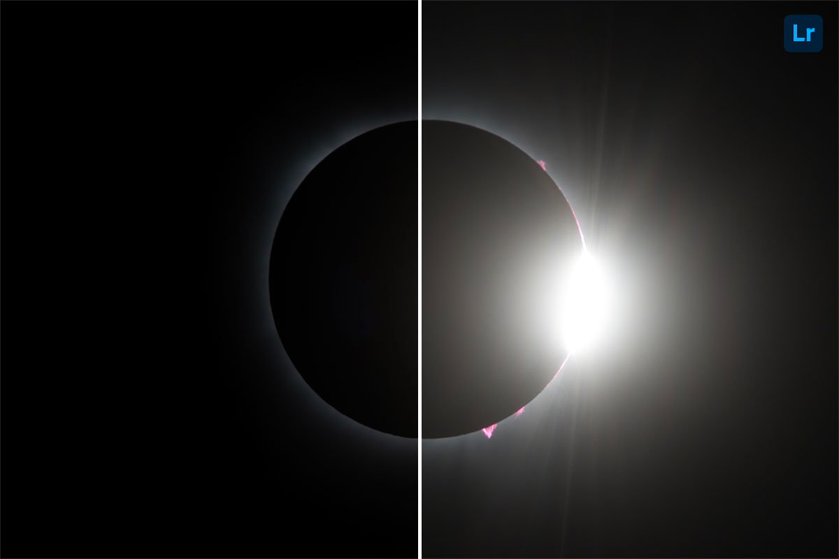 Diamond ring effect | Edit | Photoshop Lightroom