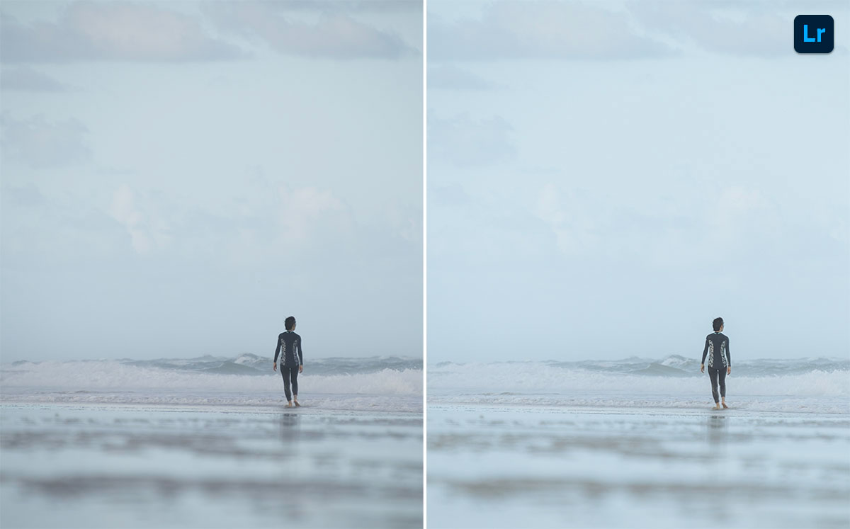 Walk | Edit | Photoshop Lightroom