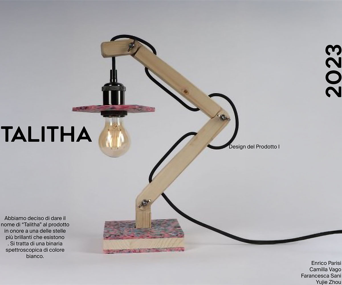 TALITHA LAMP on Behance :: Behance