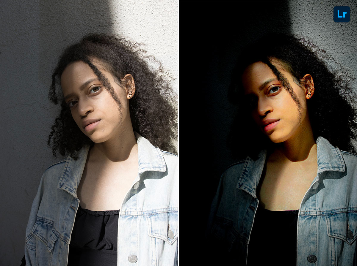 Shadow Play | Edit | Photoshop Lightroom