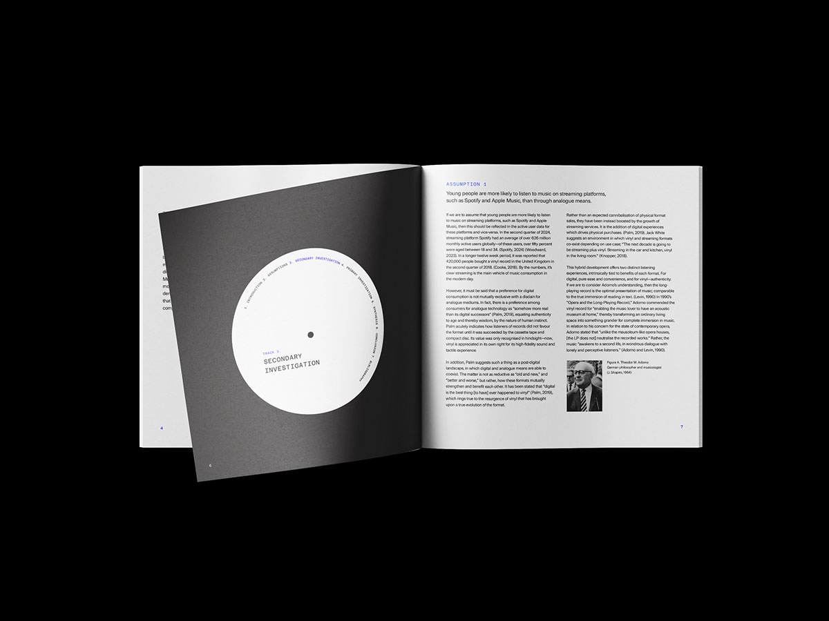 Designed Report on Behance :: Behance