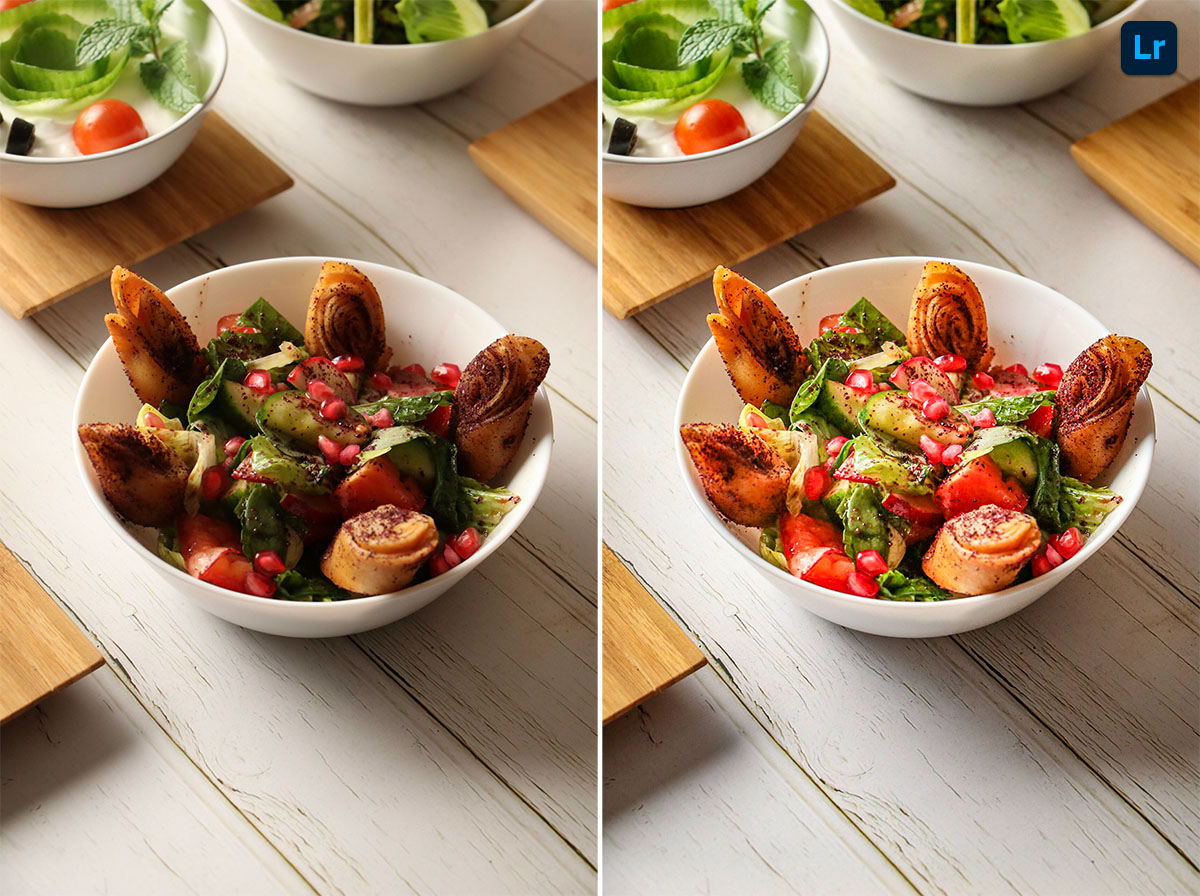 Good transfer | Edit | Photoshop Lightroom