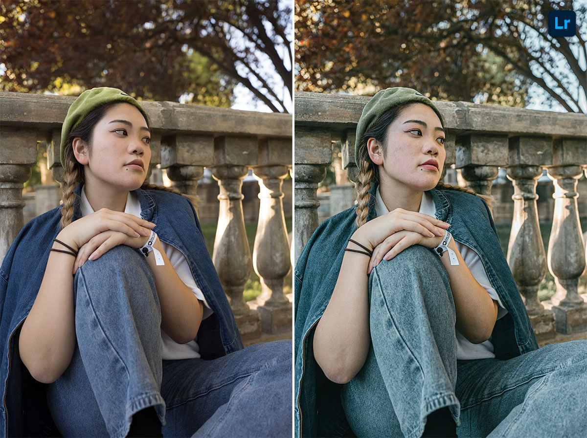 Feeling Fall | Edit | Photoshop Lightroom