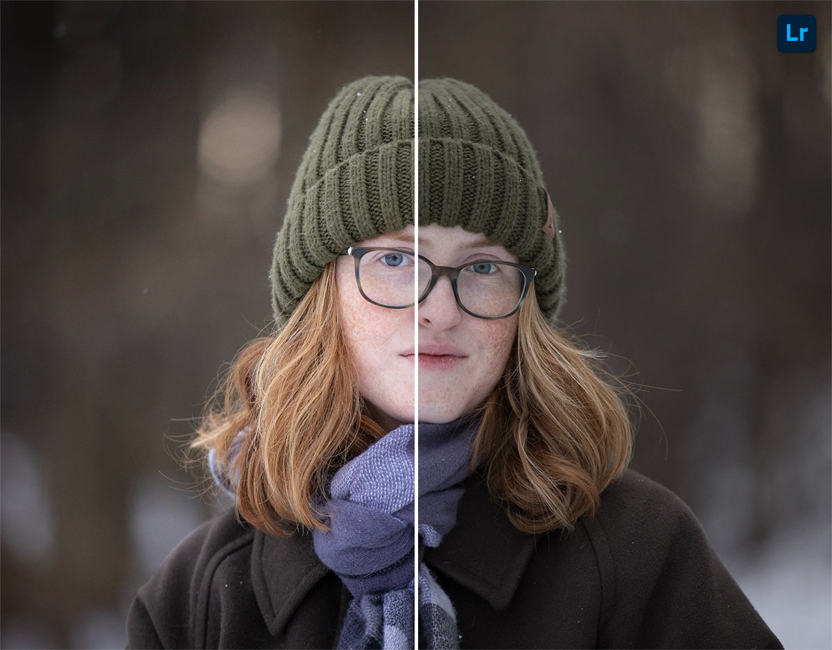 Sara | Remix | Photoshop Lightroom