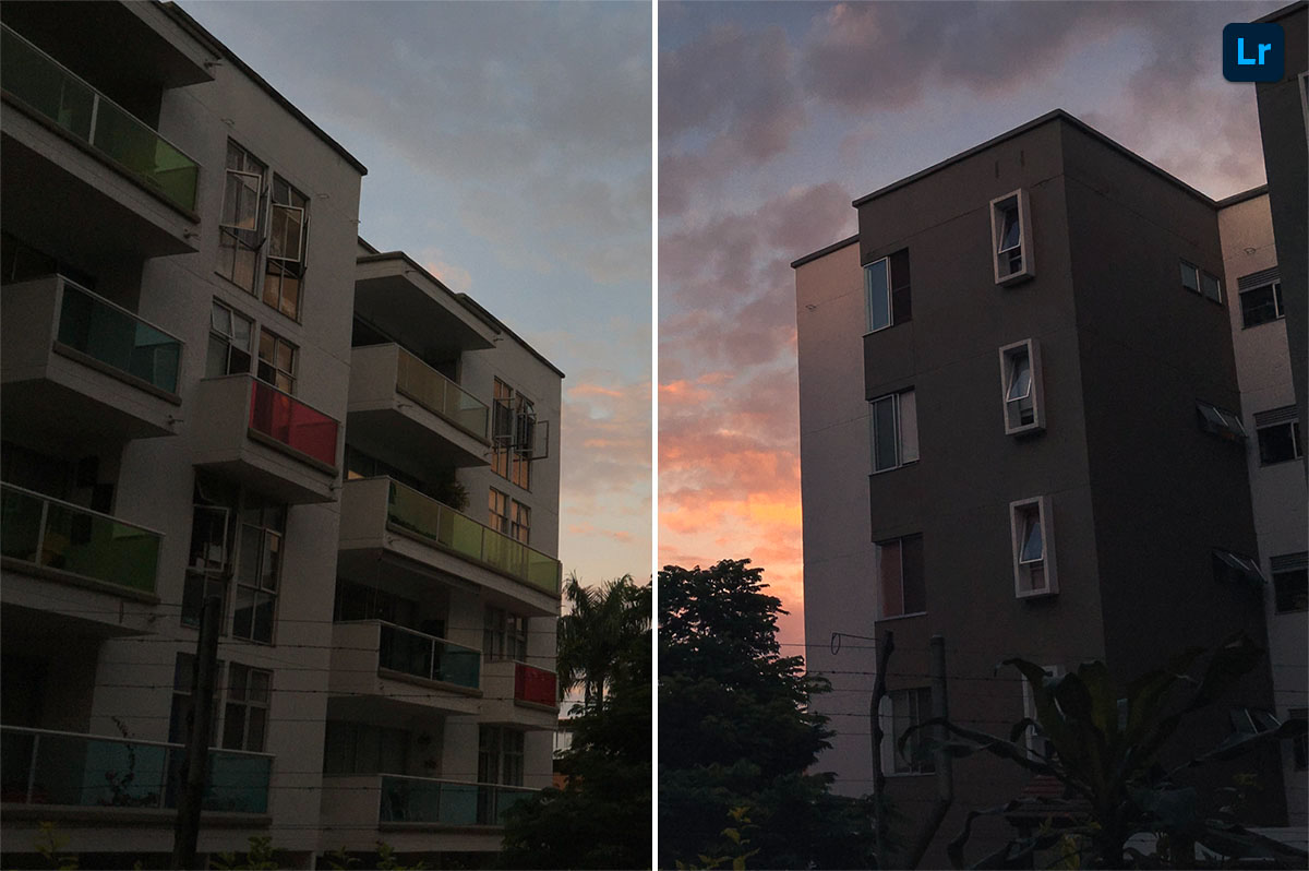 Building | Edit | Photoshop Lightroom