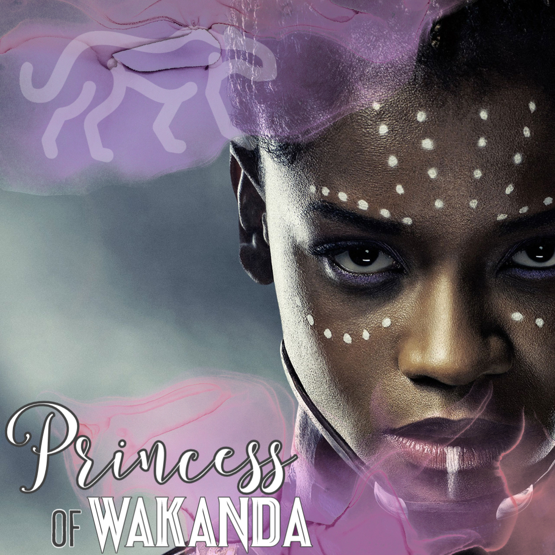 [Podfic] Princess of Wakanda - Ravin_Pods (Ravin) - Black Panther (2018 ...