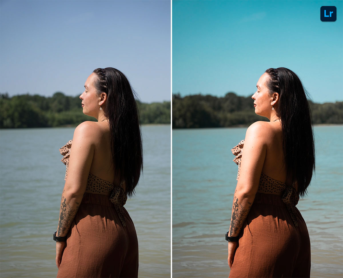 Sun | Remix | Photoshop Lightroom