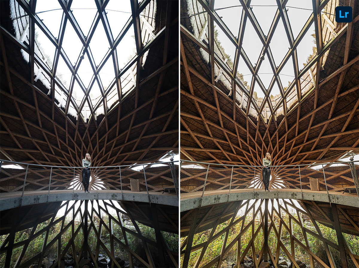 leading into the subject | Edit | Photoshop Lightroom