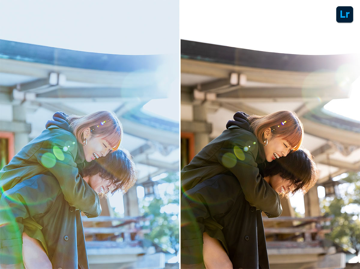 Couple | Remix | Photoshop Lightroom