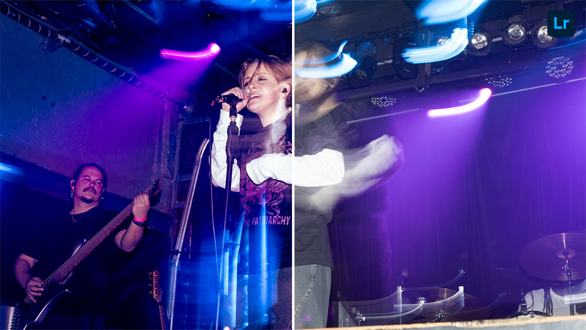 Sarah Cowan | Edit | Photoshop Lightroom