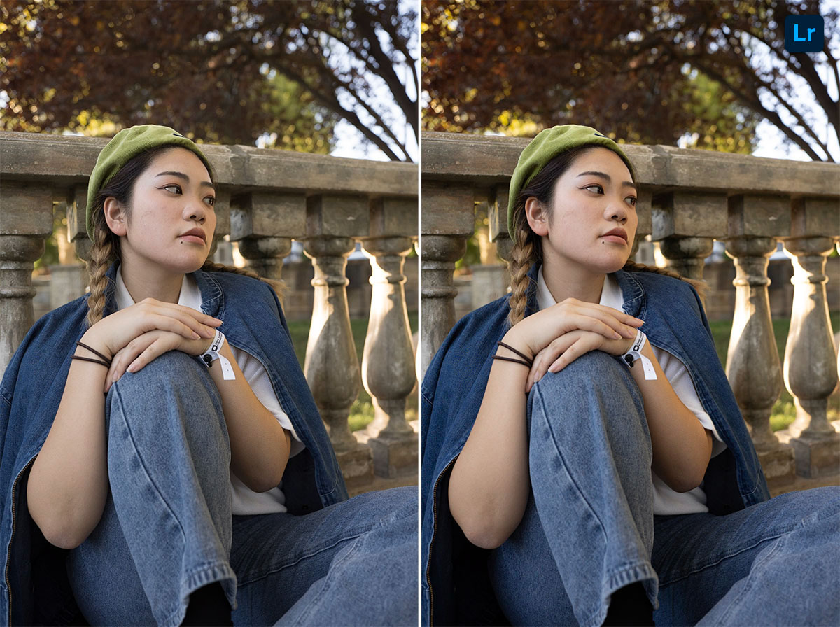 Feeling Fall | Remix | Photoshop Lightroom