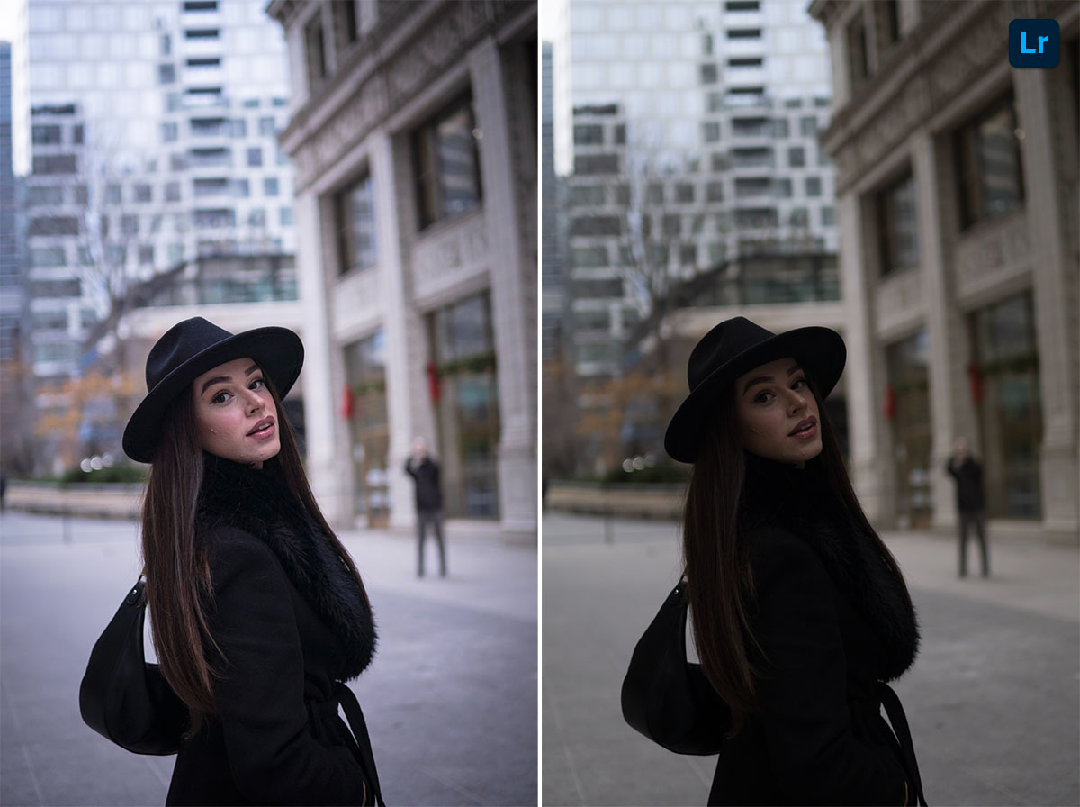 Chicago | Remix | Photoshop Lightroom