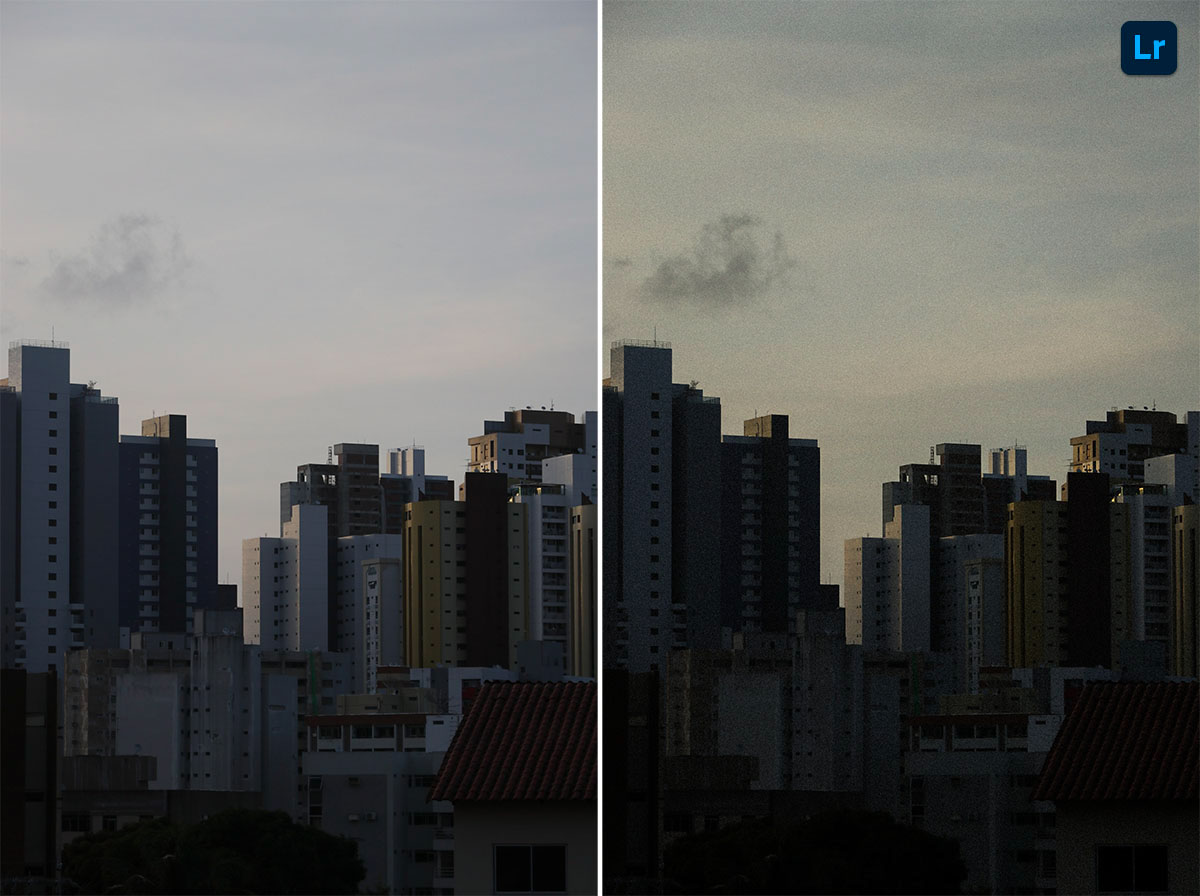 city | Edit | Photoshop Lightroom