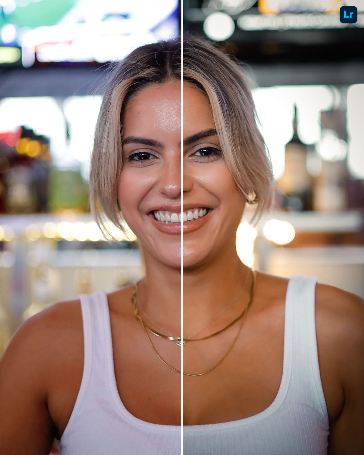 Tender | Remix | Photoshop Lightroom