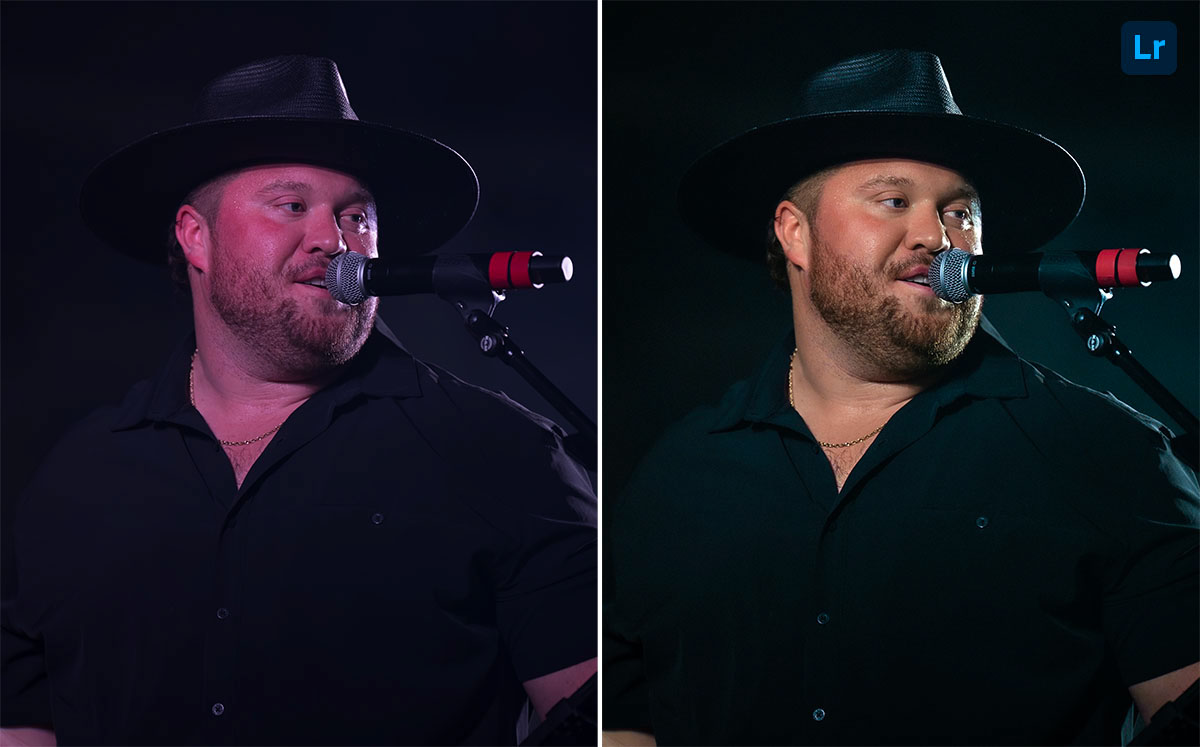 Charlie Wayne Band | Edit | Photoshop Lightroom