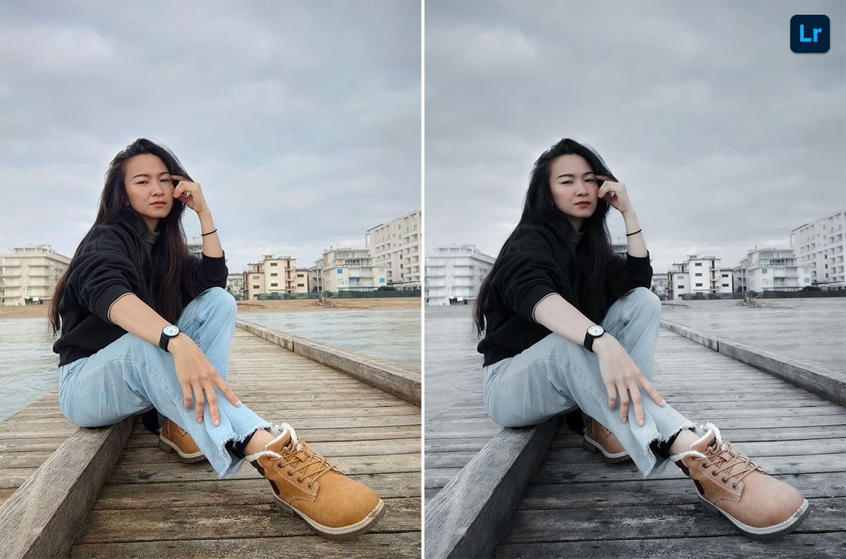 Smoot portrait | Edit | Photoshop Lightroom