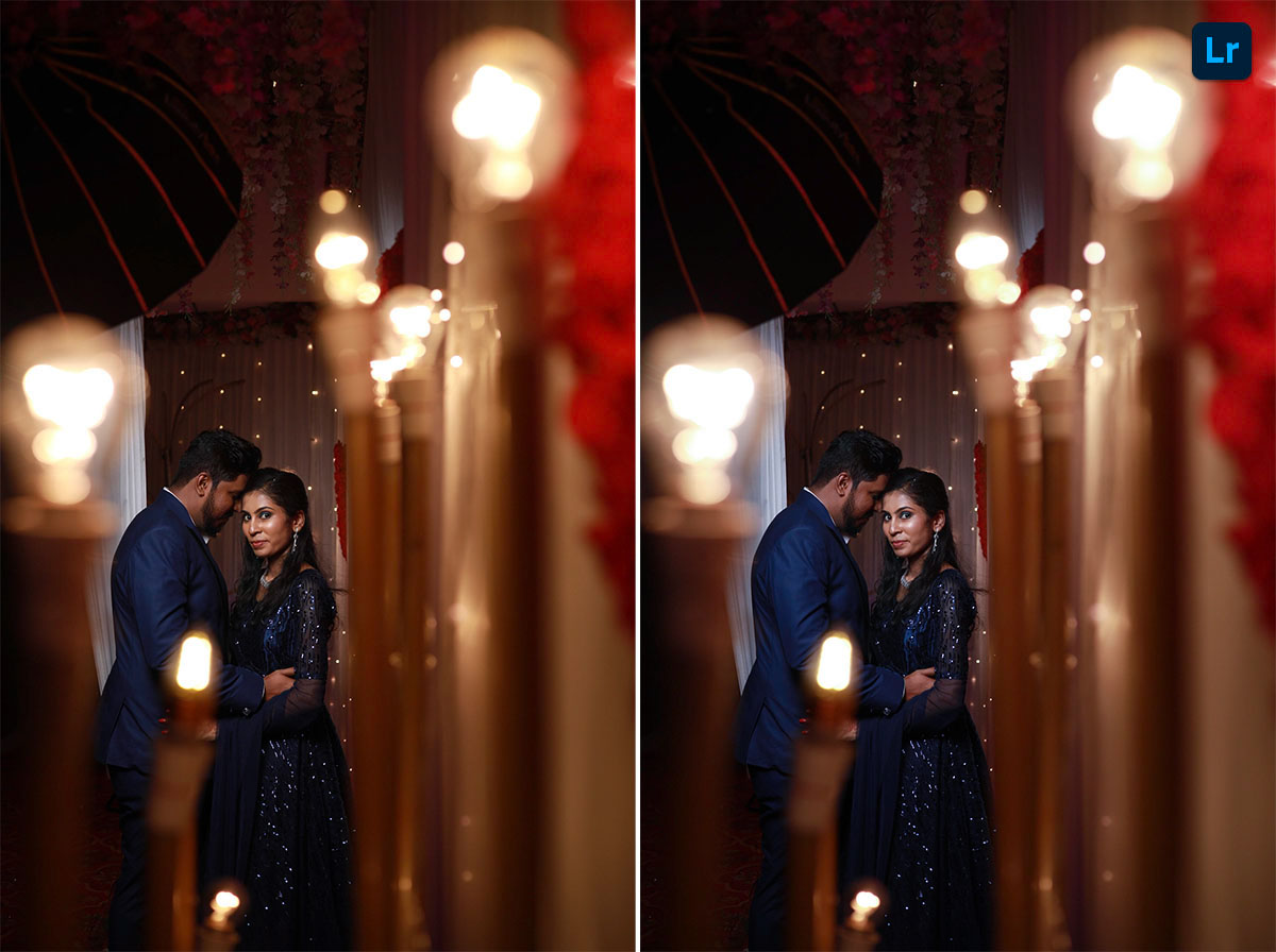 Wedding Couple 1 Remix Photoshop Lightroom
