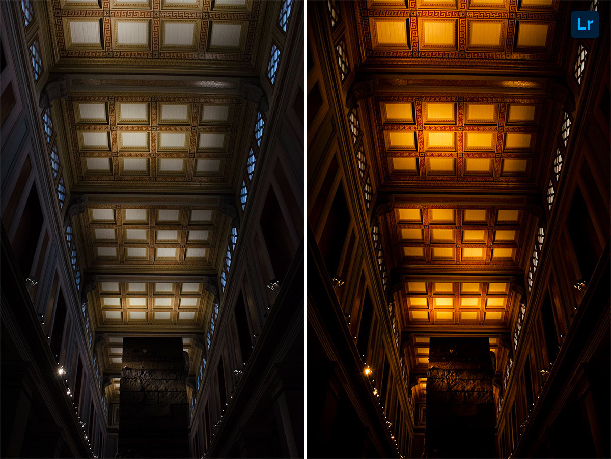 Wall | Edit | Photoshop Lightroom