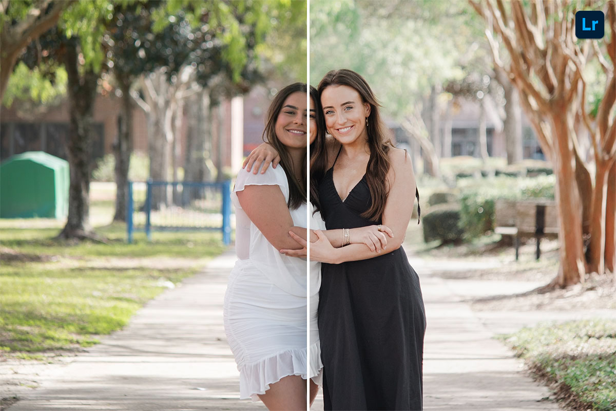 Best Buddies | Edit | Photoshop Lightroom