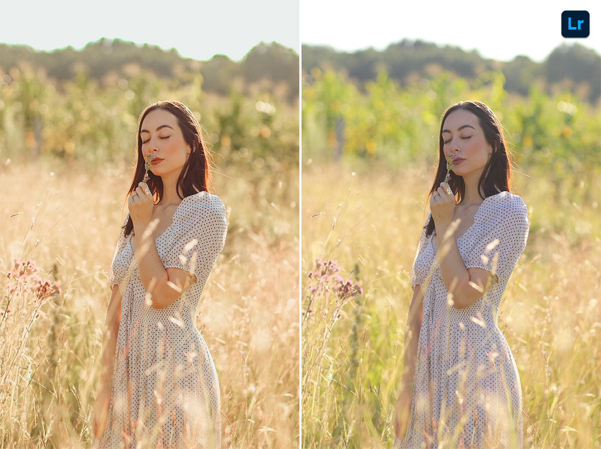 Naturalmente Natureza antiga | Remix | Photoshop Lightroom